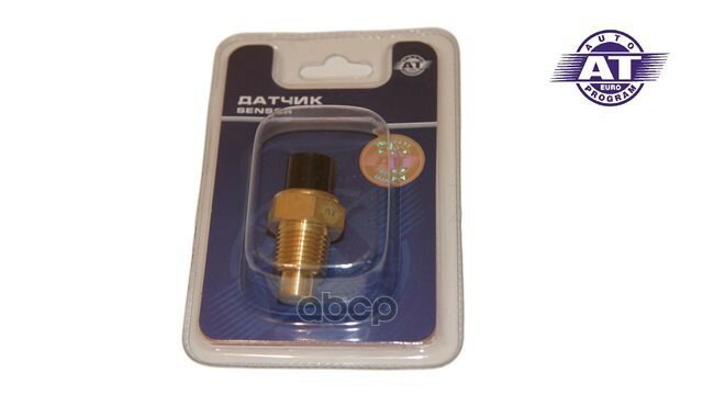 Датчик температуры_ВАЗ 2101/2115, шт Auto Technologies Group AT 3808-001WT Auto Technologies Group арт. AT 3808-001WT