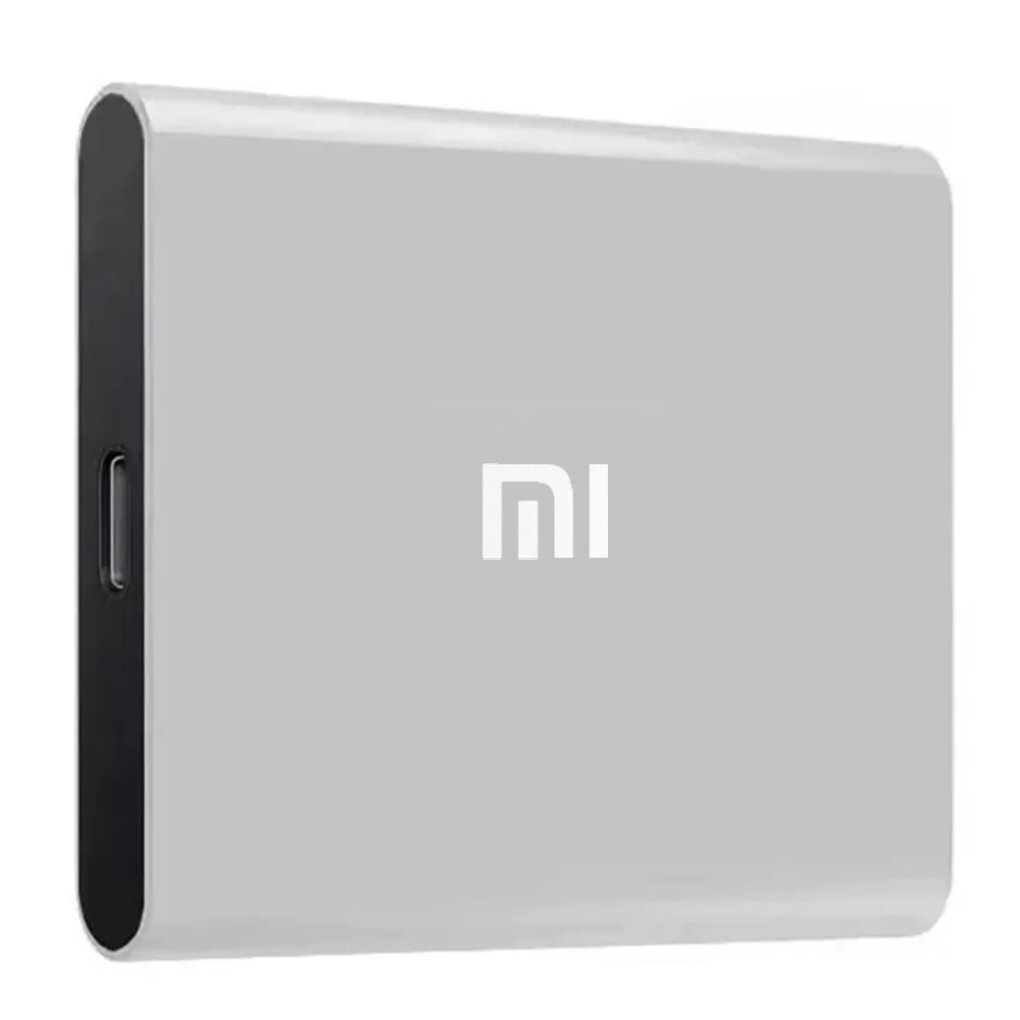 2 ТБ Внешний жесткий диск, SSD XIAOMI, USB 3.0, Silver — купить в ...