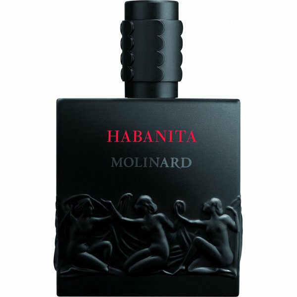 MOLINARD Habanita Парфюмерная вода жен, 75 мл