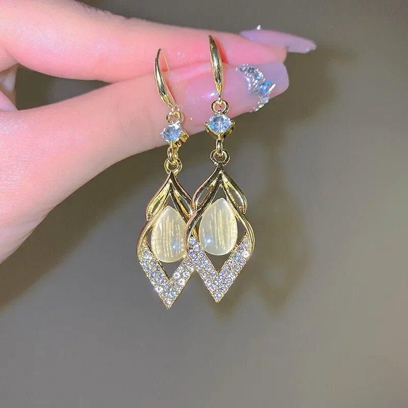 Серьги