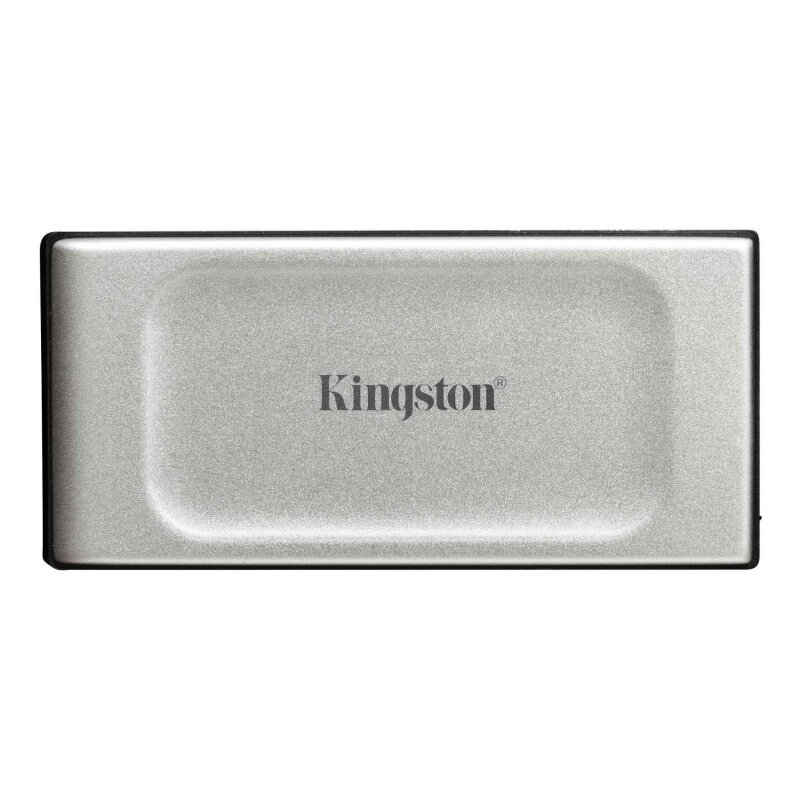 Жесткий диск Kingston Портативный, модель SSD SXS2000, USB 3.2, Type-C, 500 Гб (SXS2000/500G)