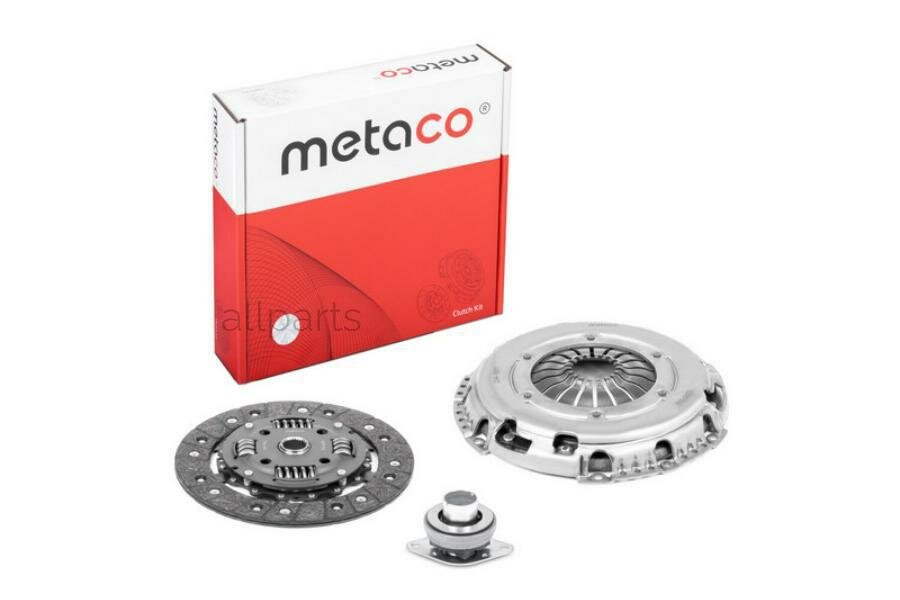 METACO 5500-009 К-кт сцепления