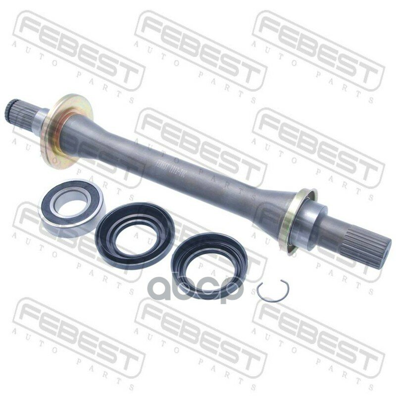 Полуось правая! 27x386x26 Hyundai Tucson 04-10 Febest арт. 1212TUC