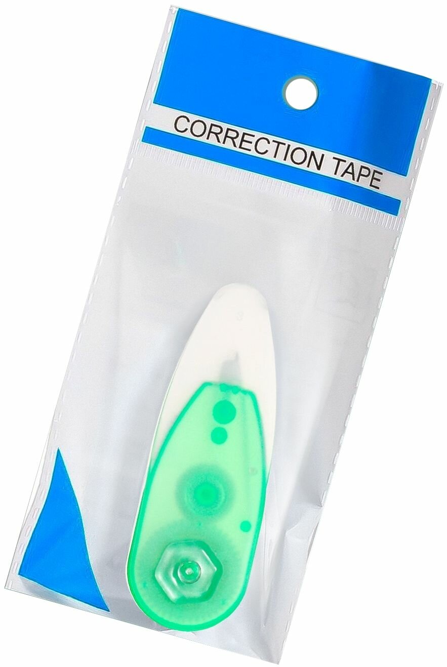 Корректор-лента белый для бумаги, длина 9 м, ширина 5 мм, раздвижной, канцелярская ленточная замазка для исправления ошибок в тексте, цвет корпуса микс