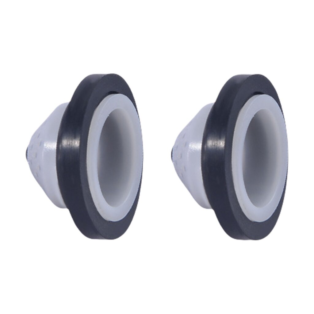 2/6/12 шт. Резиновая прокладка для контроля избыточного давления Прокладка смесителя для душа Смесительные клапаны для душа отсутствуют Резиновая прокладка для возврата