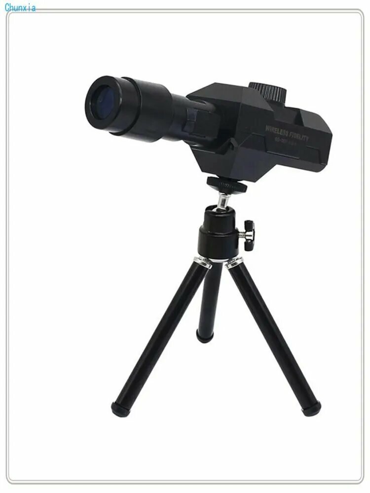 Цифровой телескоп WiFi объективом с большой апертурой 70X