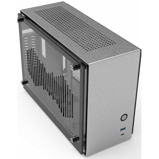 Корпус Zalman M2 Mini Silver (без БП)