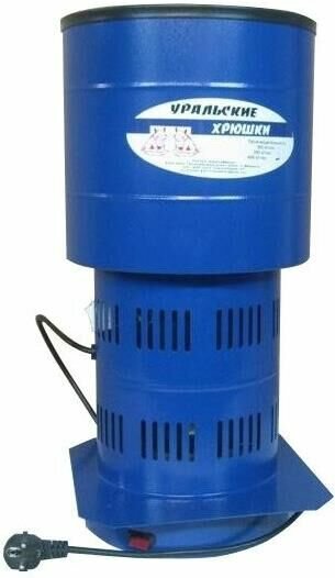 Зернодробилка, измельчитель зерна (400 кг/ч) круглая