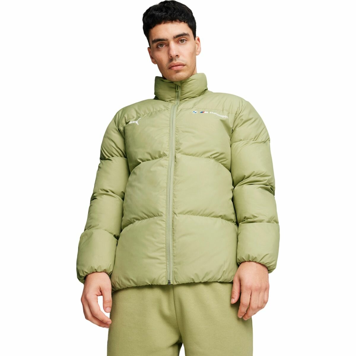 Куртка BMW MMS ESS+ PUFFER JACKET