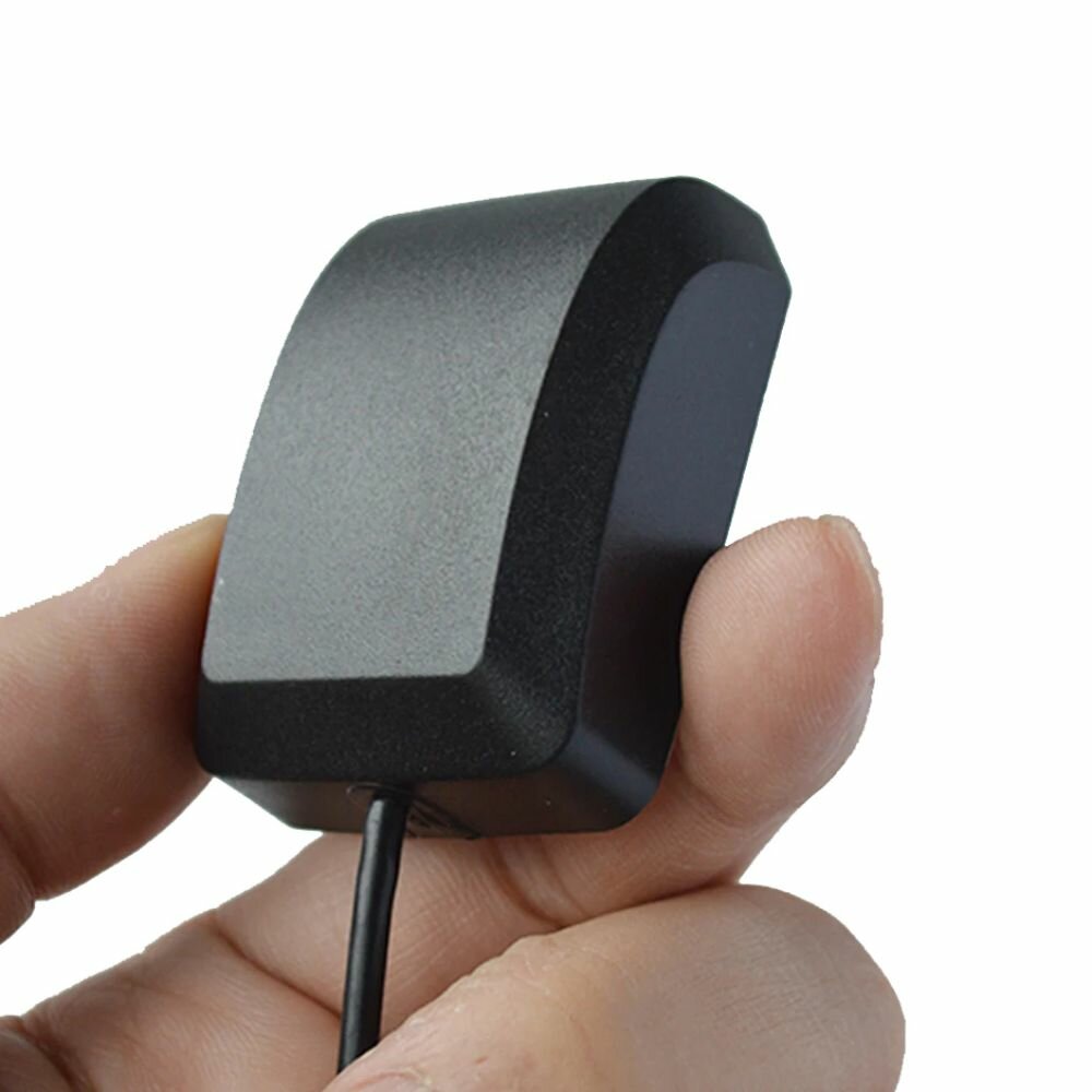 Приемник сигнала SMA-разъем для подключения антенны GPS, кабельный GPS-приемник для автомобильной навигатора, камеры, видеорегистратора, DVD