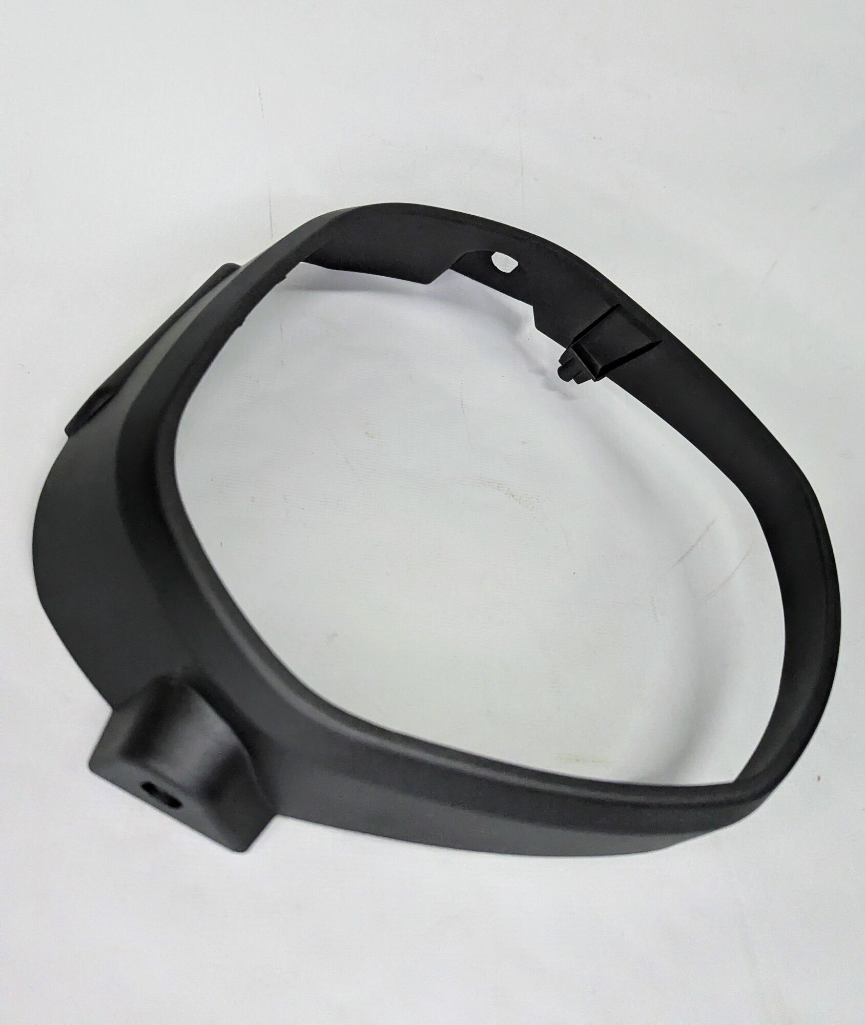 Облицовка пластик фары Monster 125/250