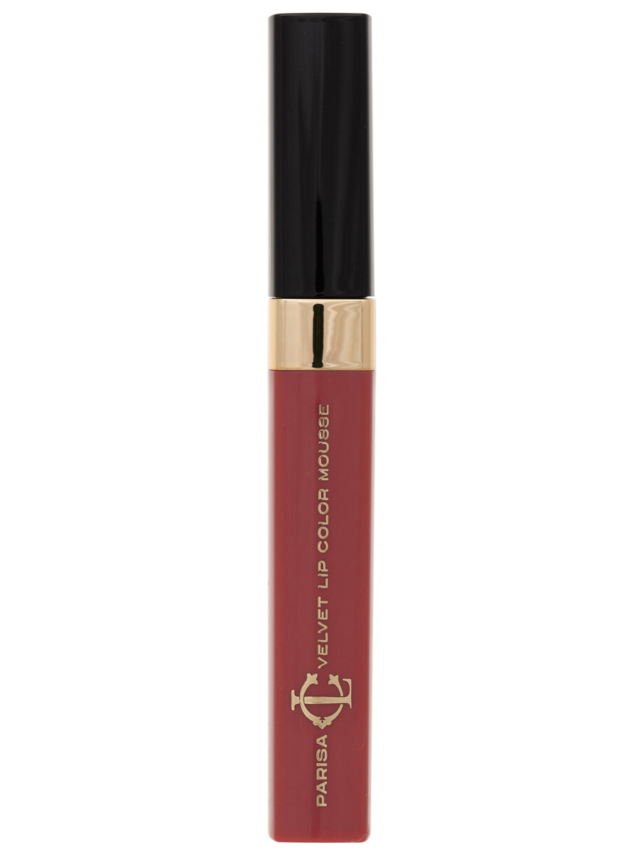 Parisa Cosmetics Мусс для губ Lip Mousse Royal Velvet, тон 01, 5 мл