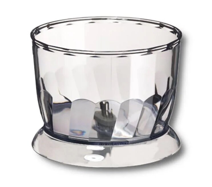 Для блендера Braun: чаша измельчителя (500 мл, Д:13,5см), без резинового кольца-ножки