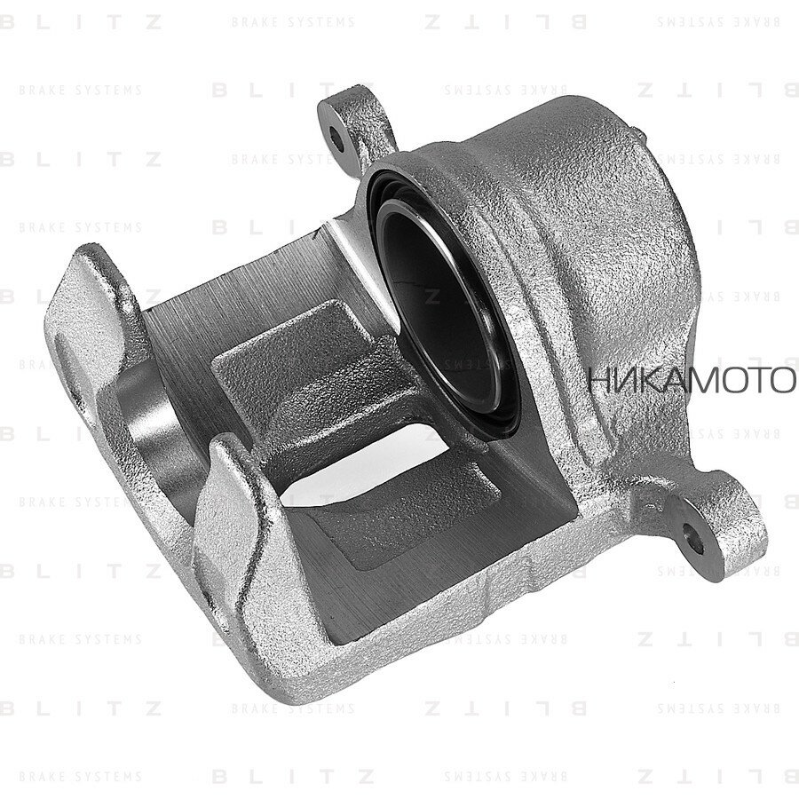 BLITZ BZ0270 Суппорт тормозной передний правый HYUNDAI IX35 09- KIA SPORTAGE 10- передн.