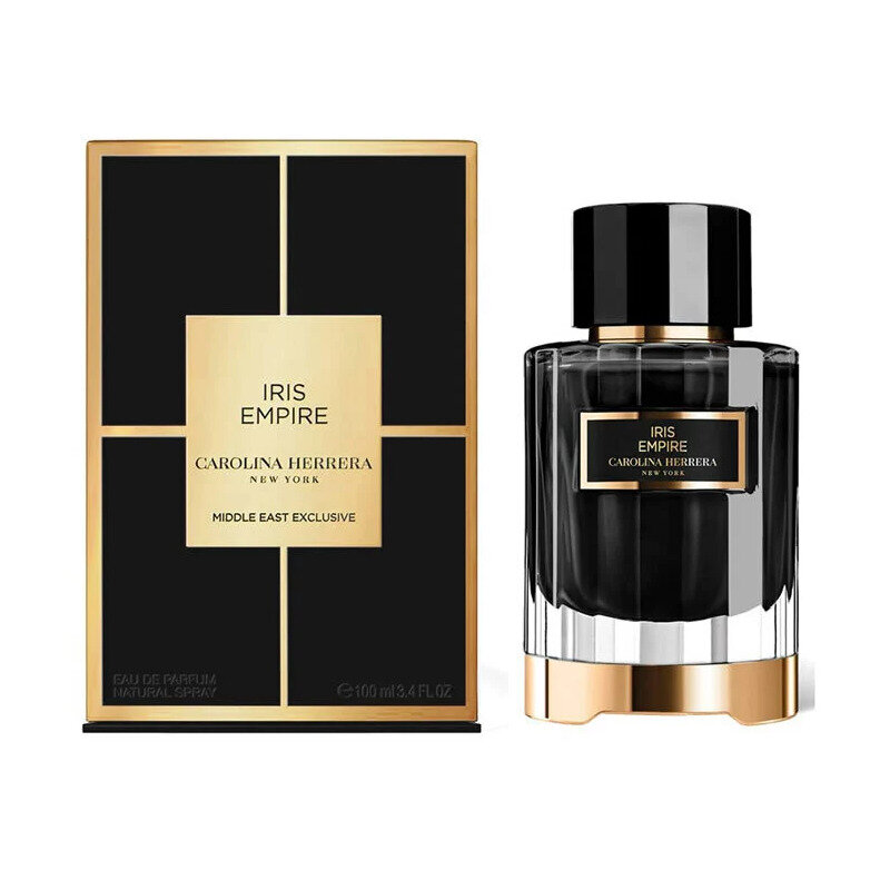 Парфюмерная вода Carolina Herrera Iris Empire 100 мл