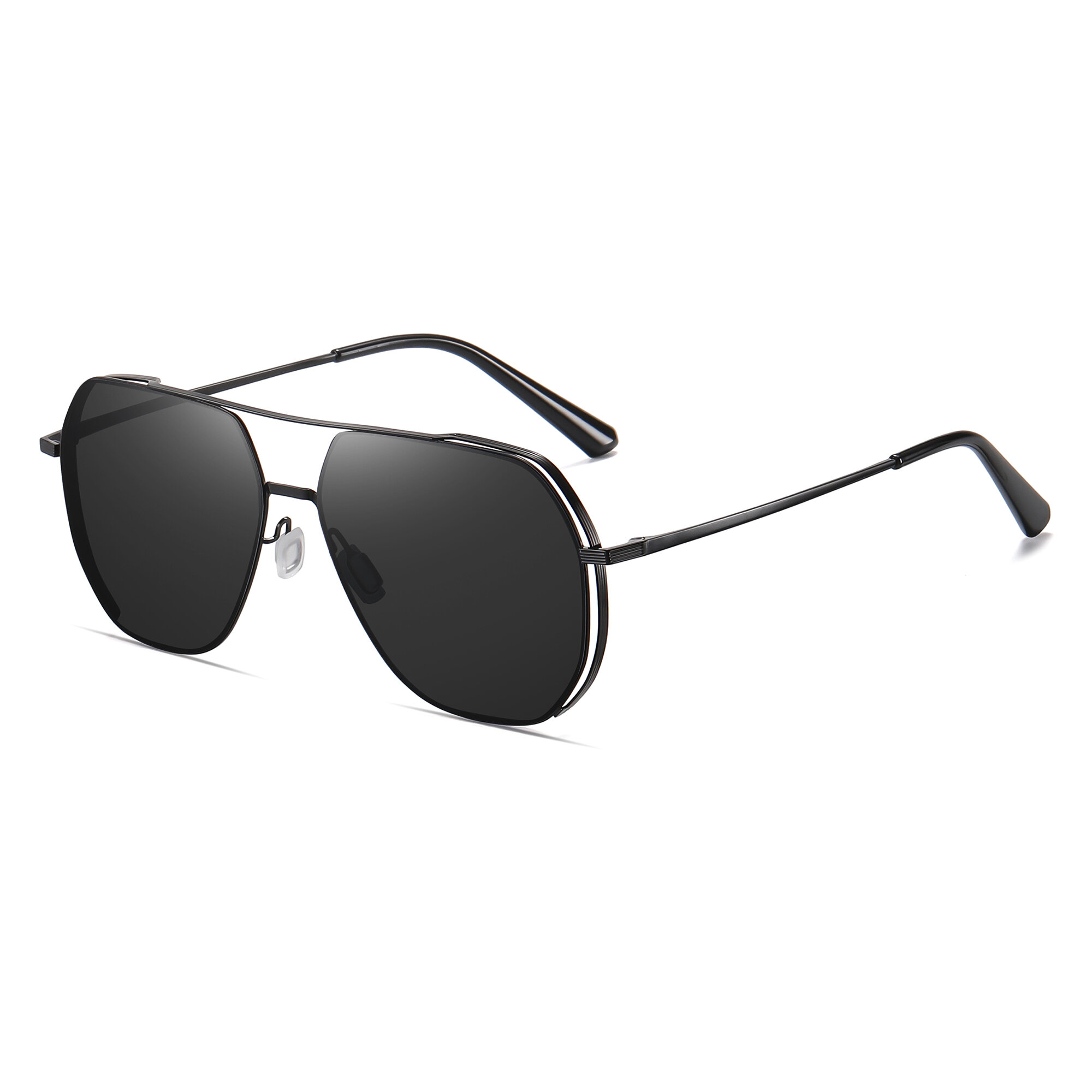 CYXUS Aviator Sunglasses Unisex null