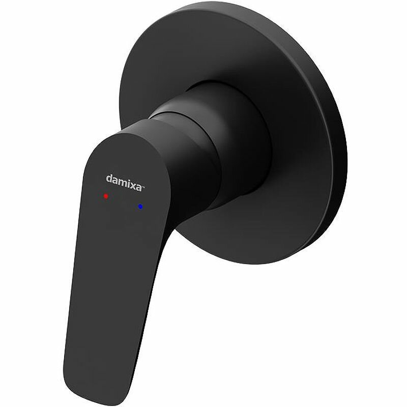 Смеситель Damixa Jupiter 777500300 Черный матовый