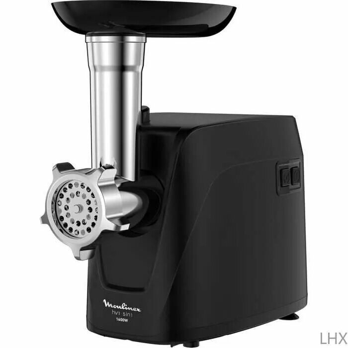 Мясорубка Moulinex Compact HV1 ME112832, черный