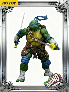 Черепашки-Ниндзя Черепашка-Ниндзя - Леонардо/TMNT-Leonardo