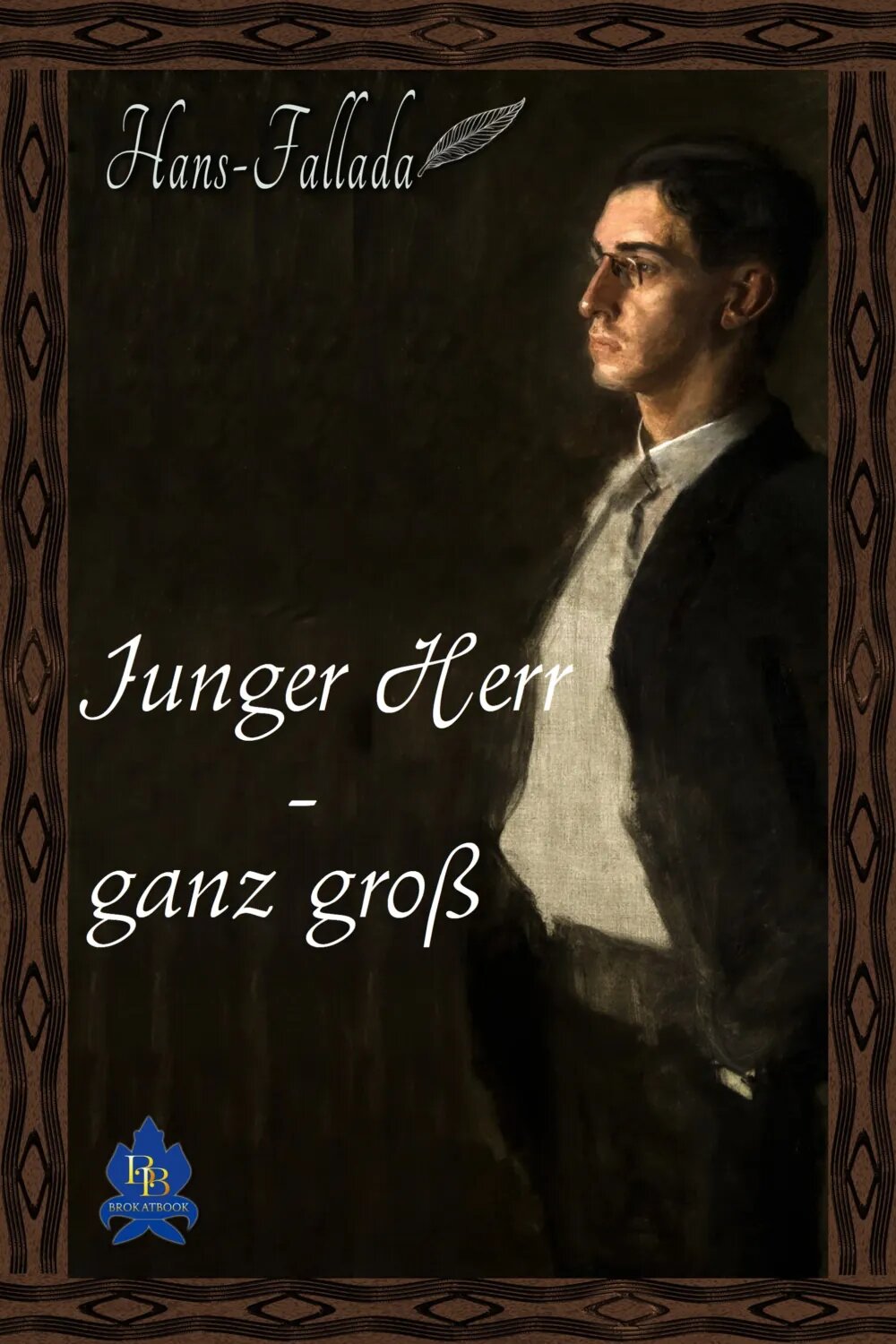 Junger Herr - ganz groß [Цифровая книга]