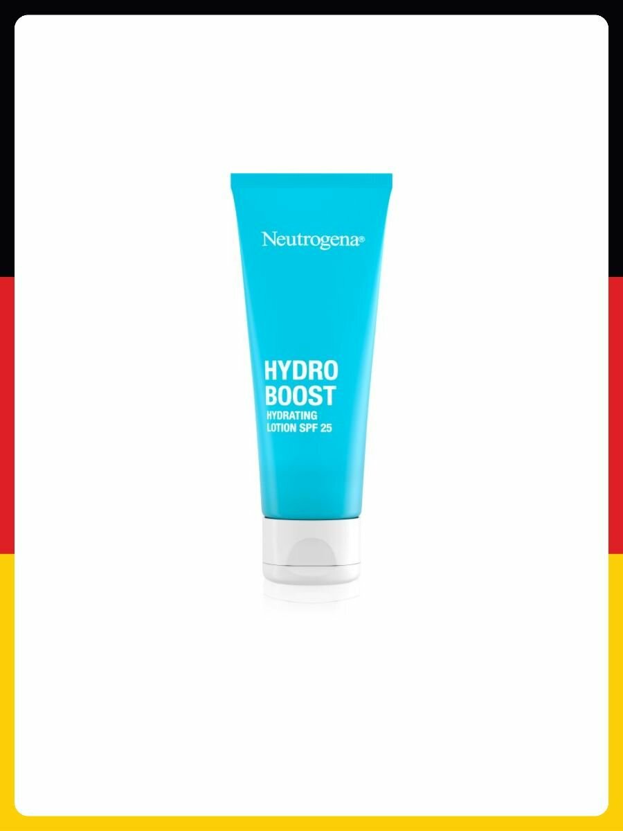 Крем для ухода за кожей Neutrogena Hydro Boost Moisturizing Cream SPF 25, 50 мл