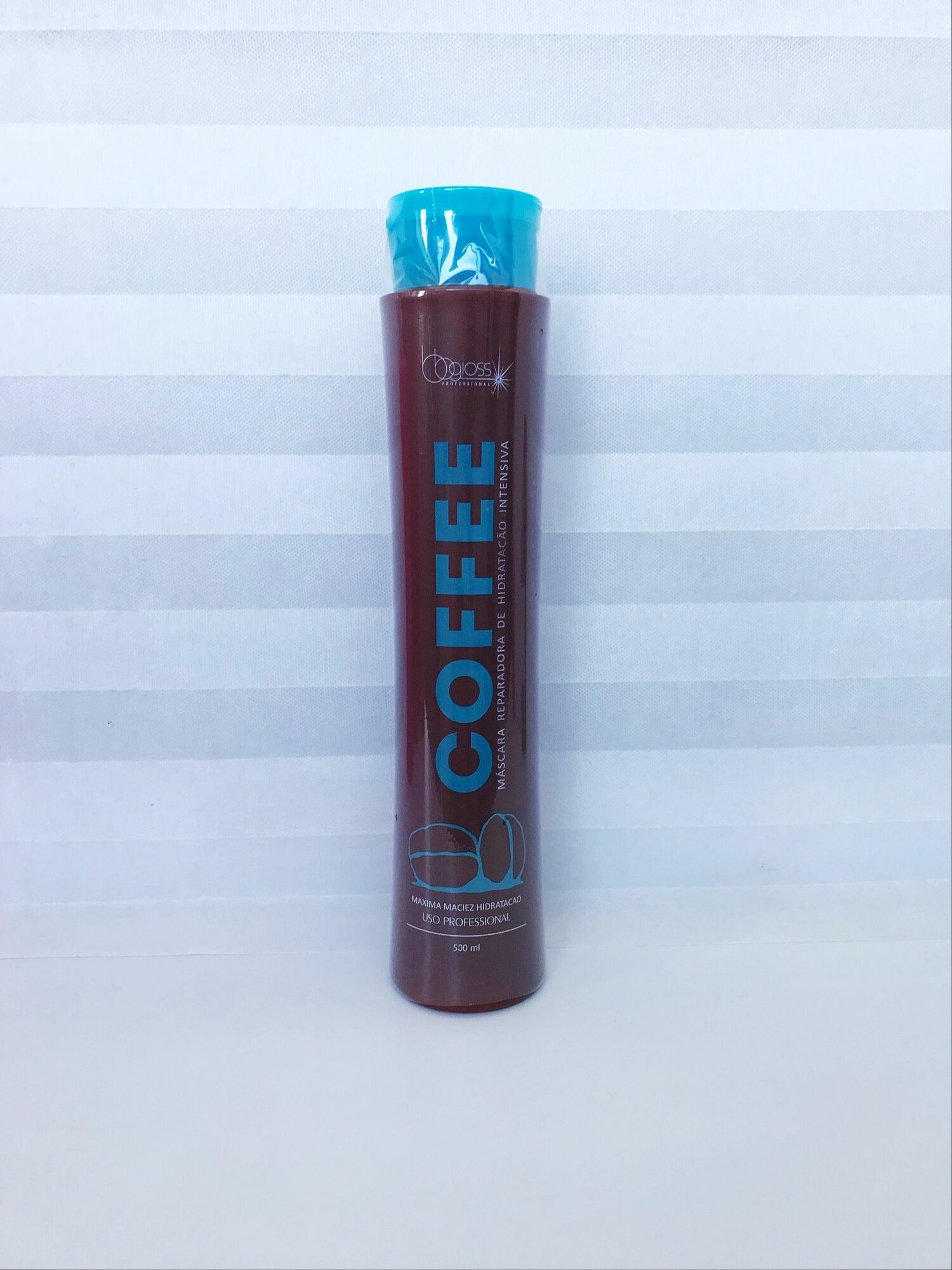Завершающая маска BB Gloss Coffee 500 мл