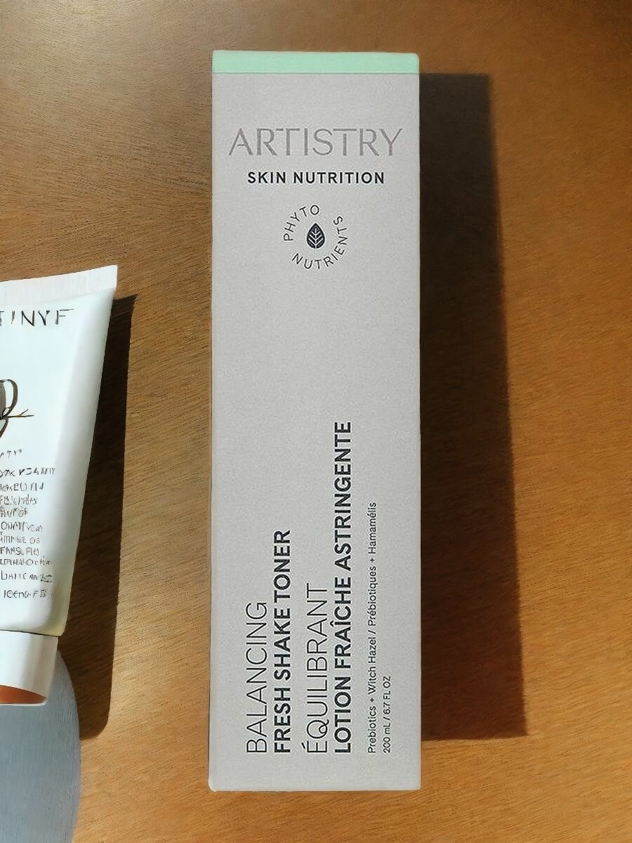 Artistry Skin Nutrition Матирующий освежающий тоник для лица