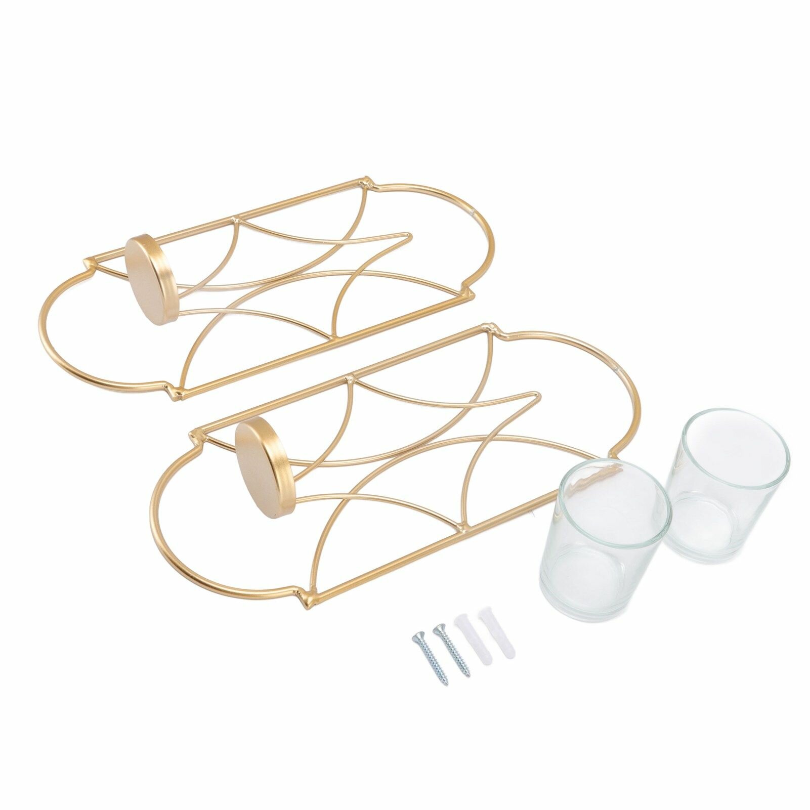 Настенный подсвечник