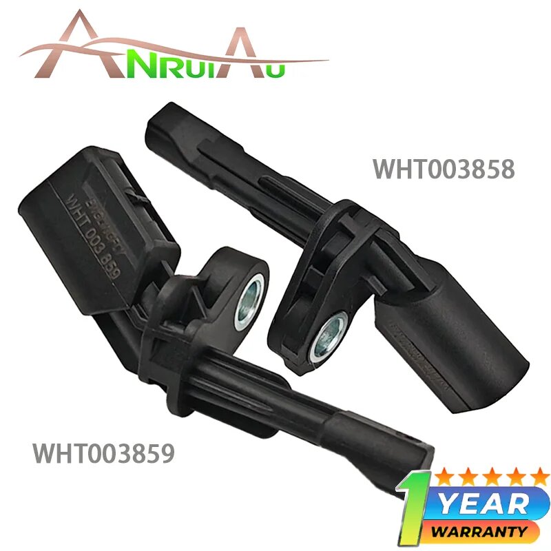 Комплект из 2 задних левых и правых датчиков ABS для VW Golf Jetta A3 TT 1.4-2.5L 2004-2019