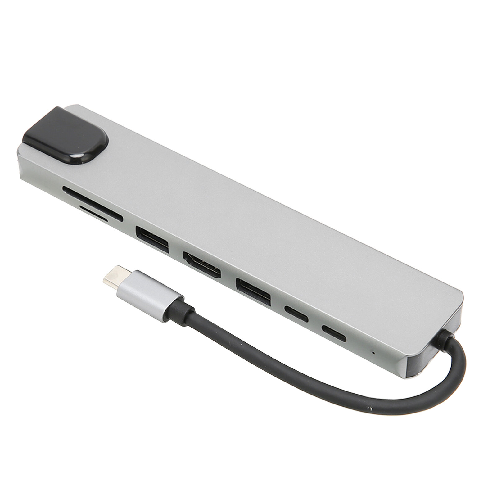 8 в 1 USB C Hub