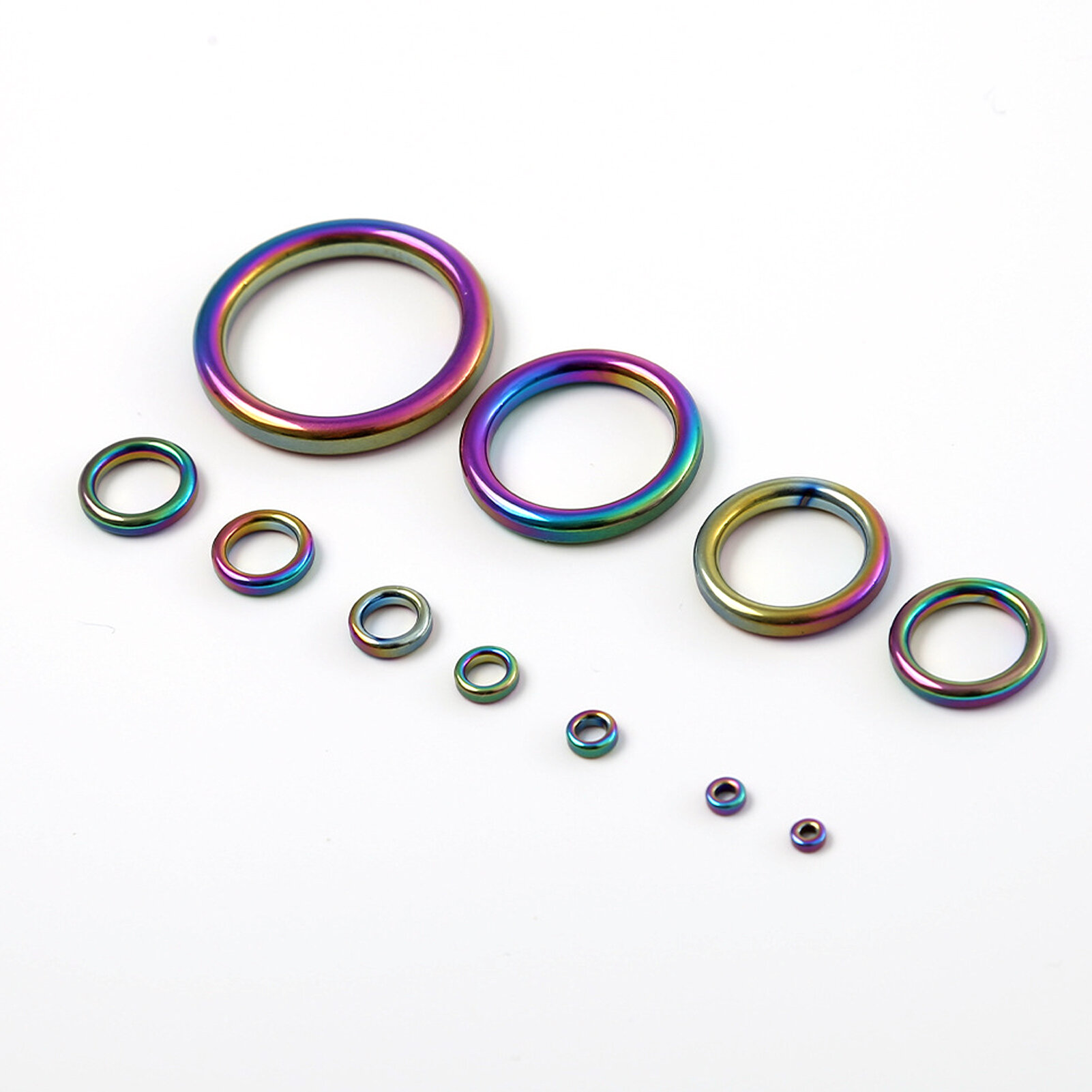 40 шт. керамические направляющие кольца для удочки, комплект для ремонта, комплект для замены ушей для удочки