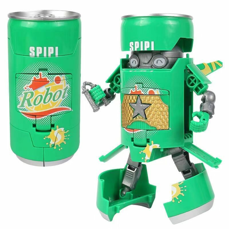 Игрушечный робот