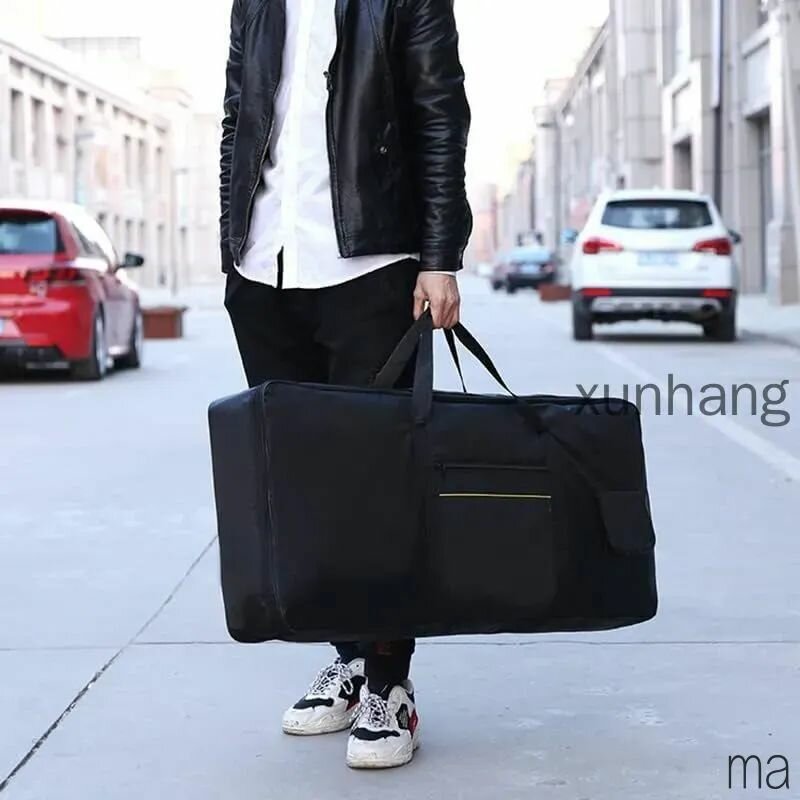 Чехол для электронного пианино 61 клавиша, сумка синтезатора и клавишных инструментов, 105х15х45см.