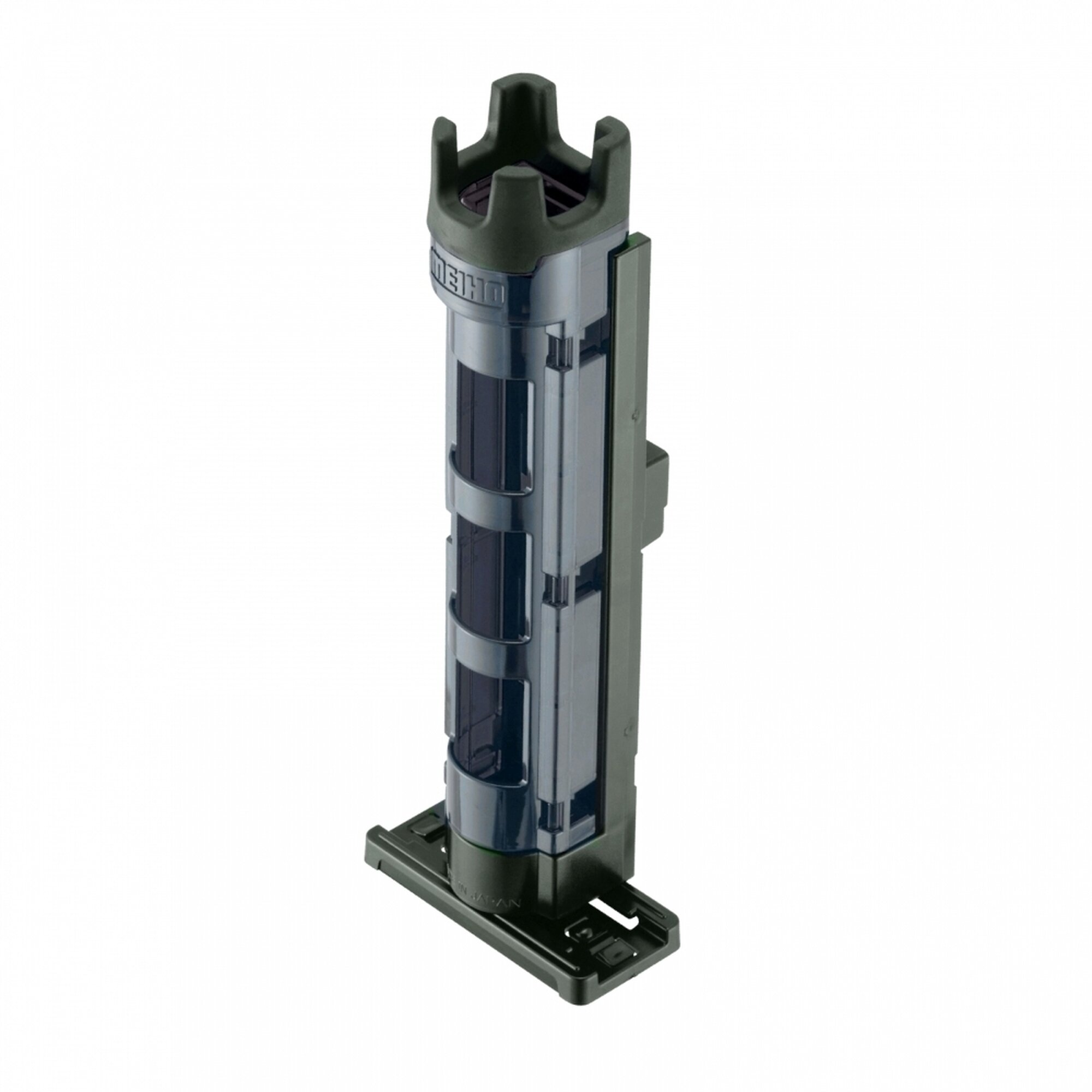 Стойка съемная для спиннинга MEIHO ROD STAND BM-250 BLACK/BLACK