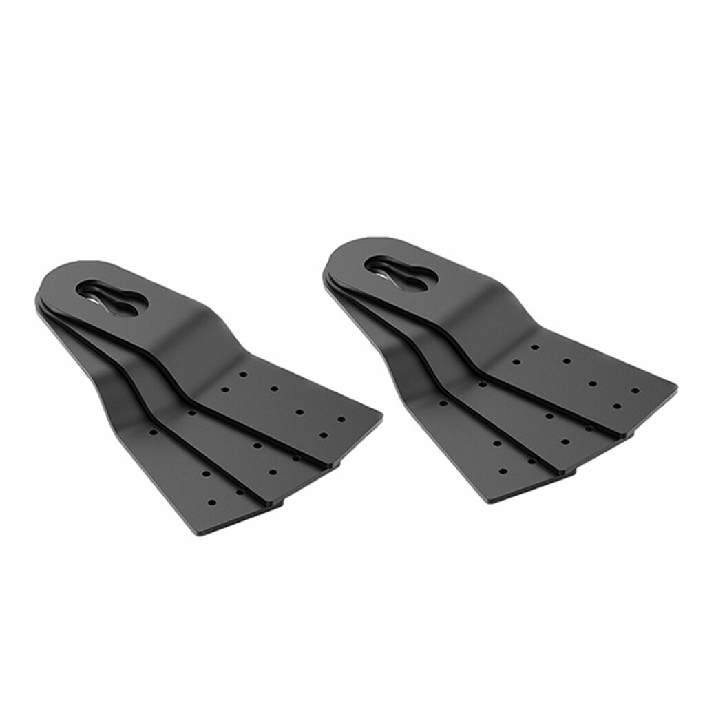 Шесть сверхпрочных анкеров безопасности крыши - комплект из шести