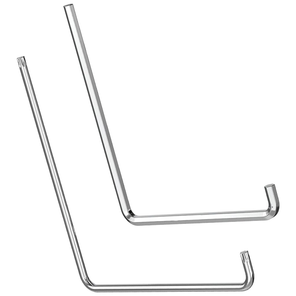 2 инструмента для регулировки стекол (без кожи)