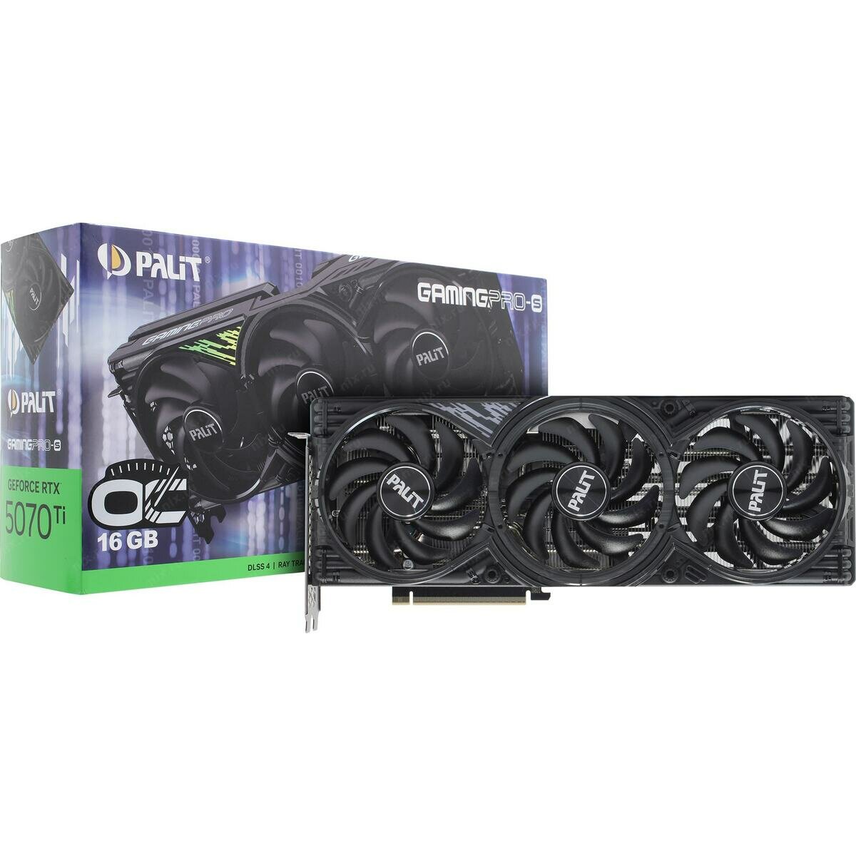 Palit GamingPro-S RTX 5070 Ti GamingPro-S OC