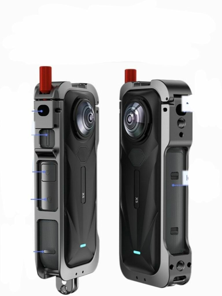 Металлическая рамка для Insta360 X5