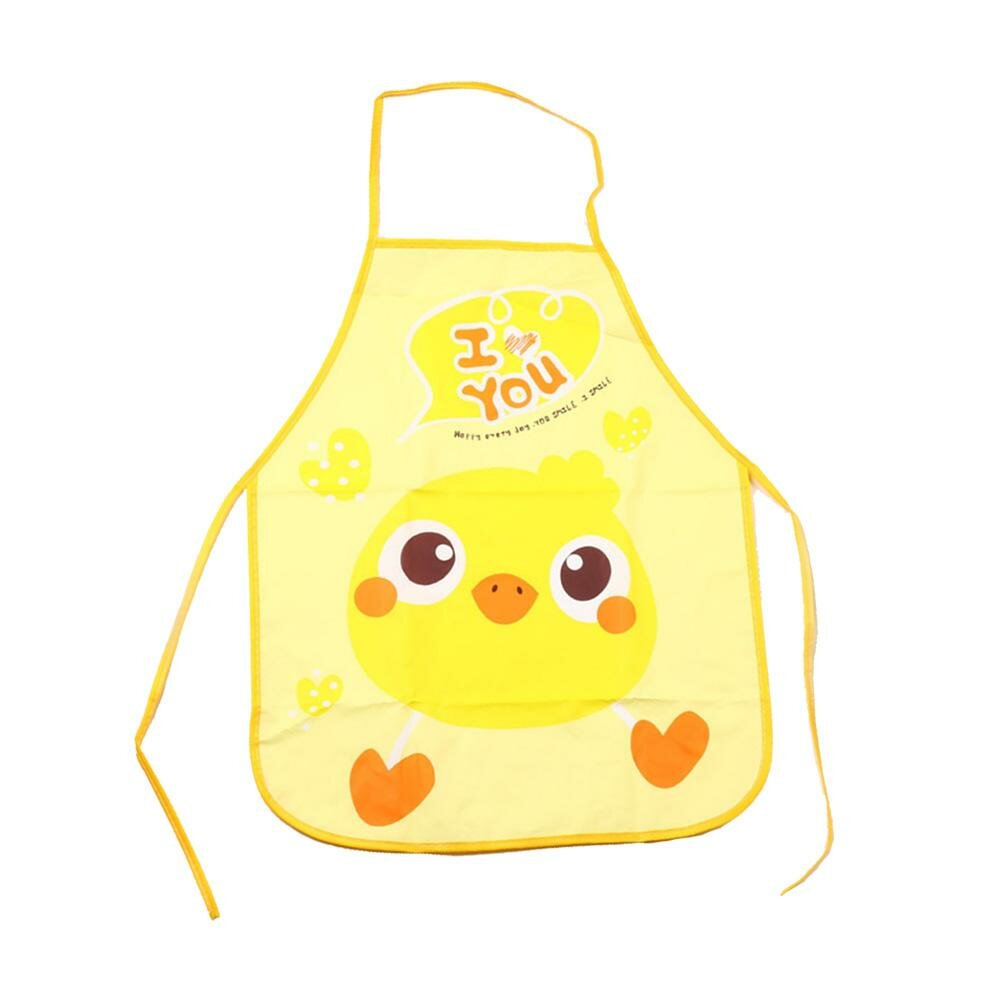 Детский школьный комплект фартуков, подходит для детей 3-7 лет.