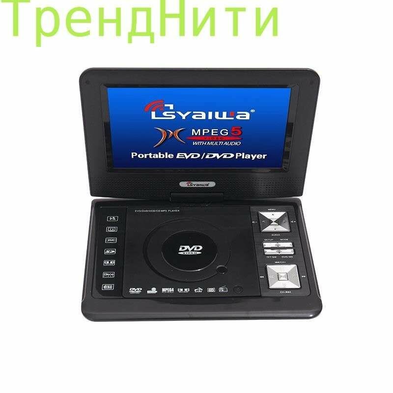 Двд Плеер Для Телевизора Dvd
