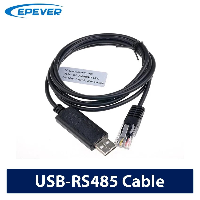 EPEVER USB-RS485 кабель для контроллера заряда 1,5 м
