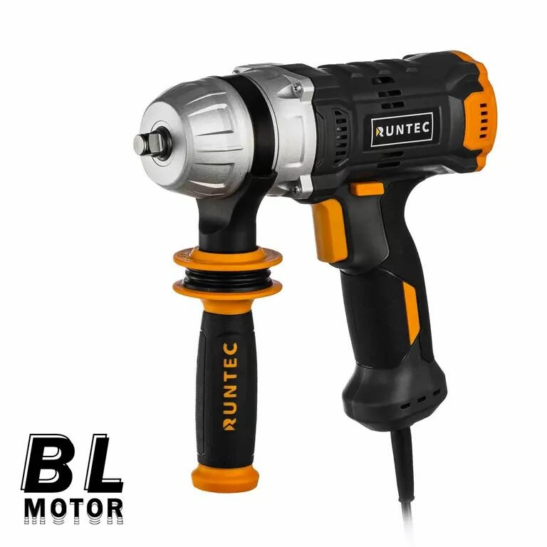 Гайковерт ударный 220В, 1/2", 1000 Нм RUNTEC RT-IWS1000