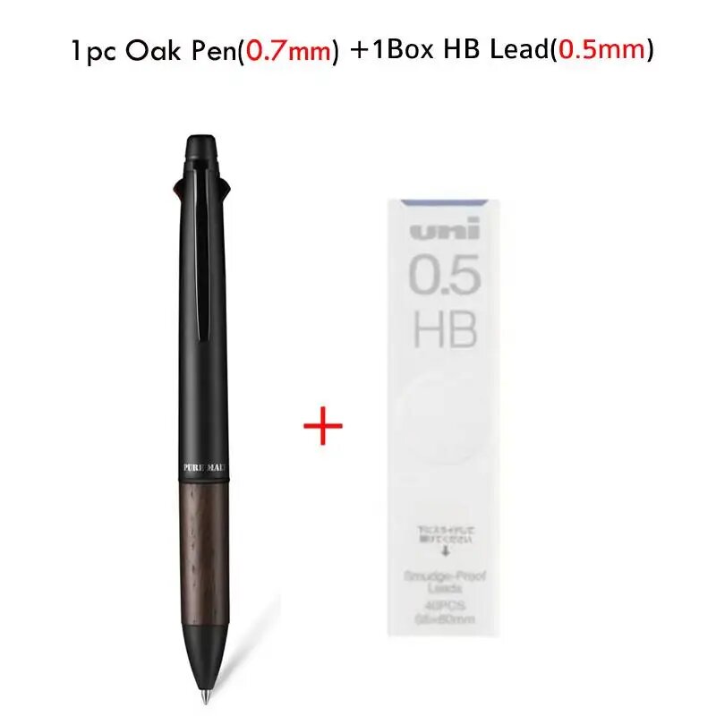 Ручка Oak Pen 0.7mm + HB Lead 0.5mm