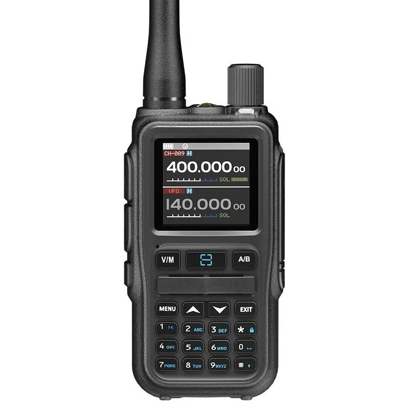 Baofeng 5R MINI рация серая портативная