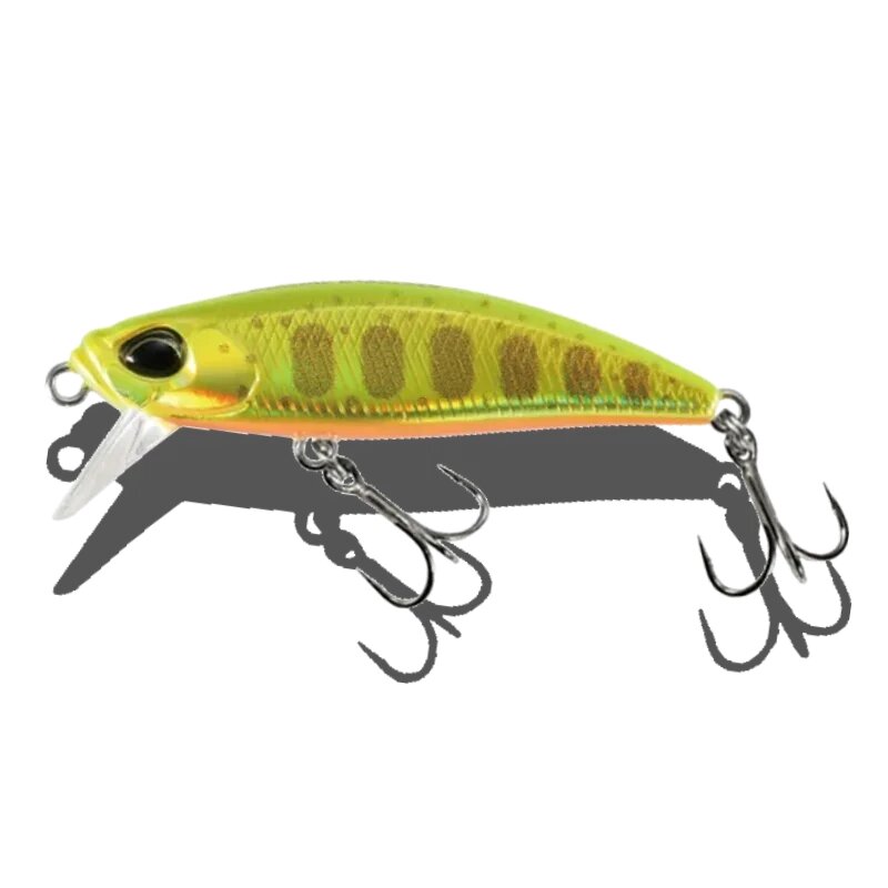 Воблер TSUYOKI Ryuki 46s Stream Baits, Цвет: I, 4,6 см, 5 г