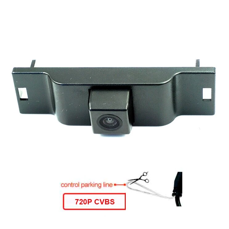 6 в 12 В камера ночного видения Specail с логотипом переднего вида автомобиля для Car1 SONYCCD, 12 В