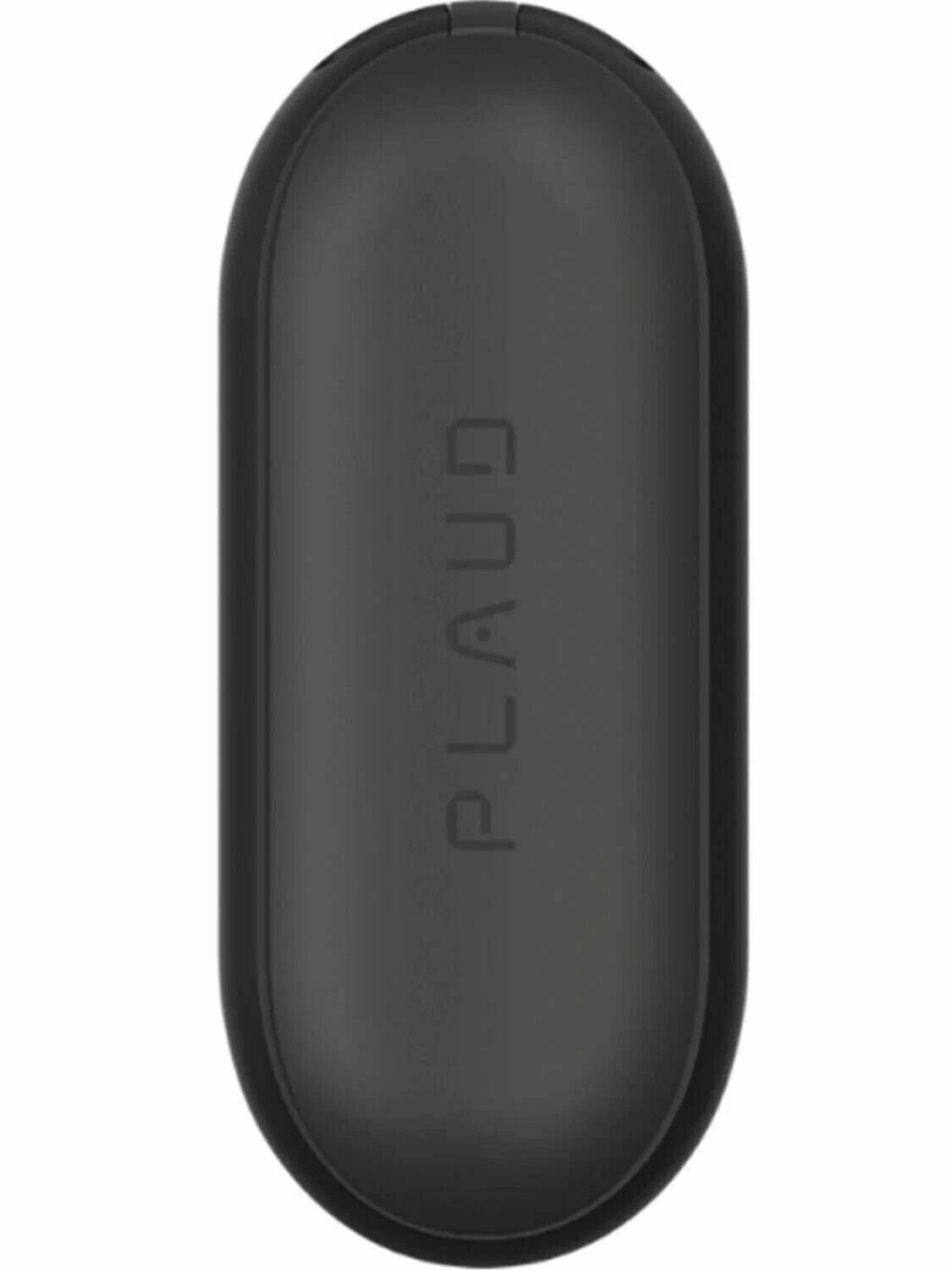 Цифровой диктофон Plaud Note Pin, цвет Gray (серый), встроенный микрофон