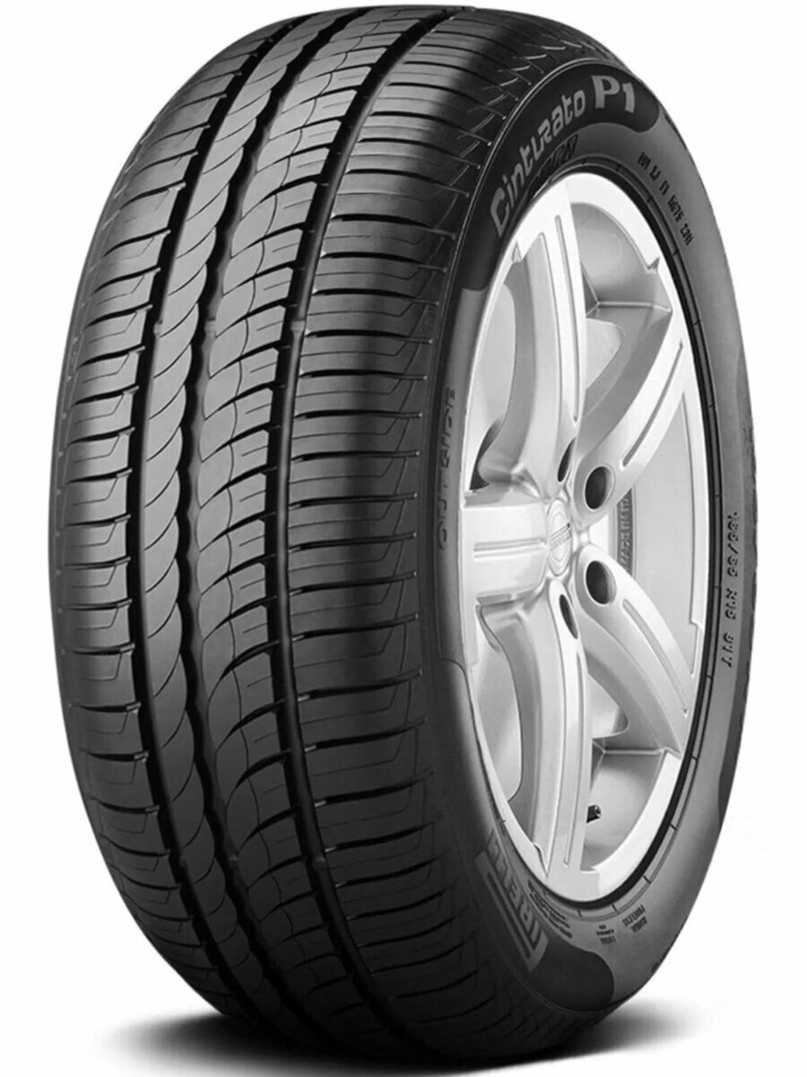 Шина летняя Pirelli 205/55 R16 91V XL Cinturato P1 TL Пирелли Чинтурато П1
