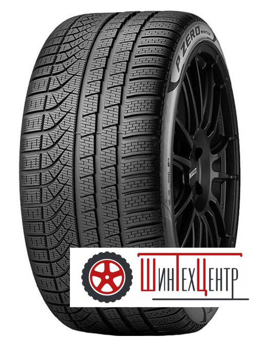 Шина Pirelli 245/45/20 V 103 Pzero Winter Xl (Nf0) Старше 3-Х Лет Зимняя для автомобилей любых видов