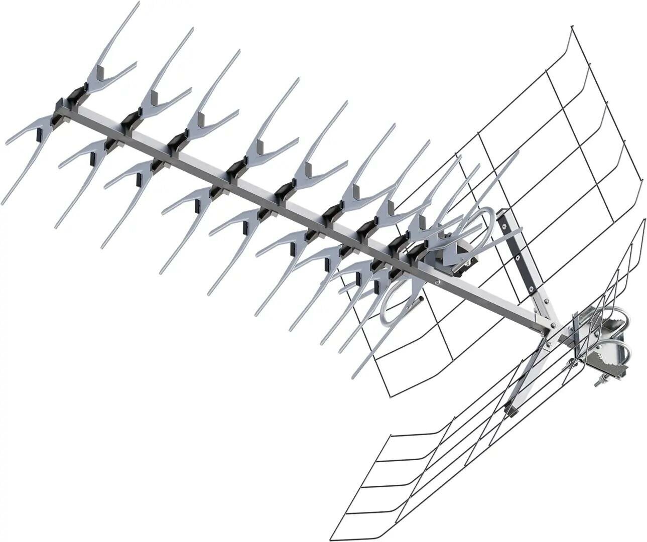Антенна BAS-X 1142-DX Short
